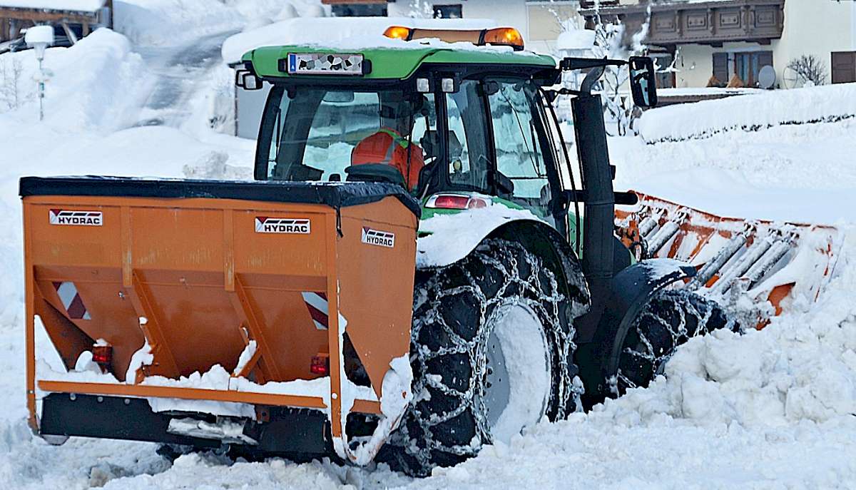 Helfen Sie mit! | KommunalTechnik